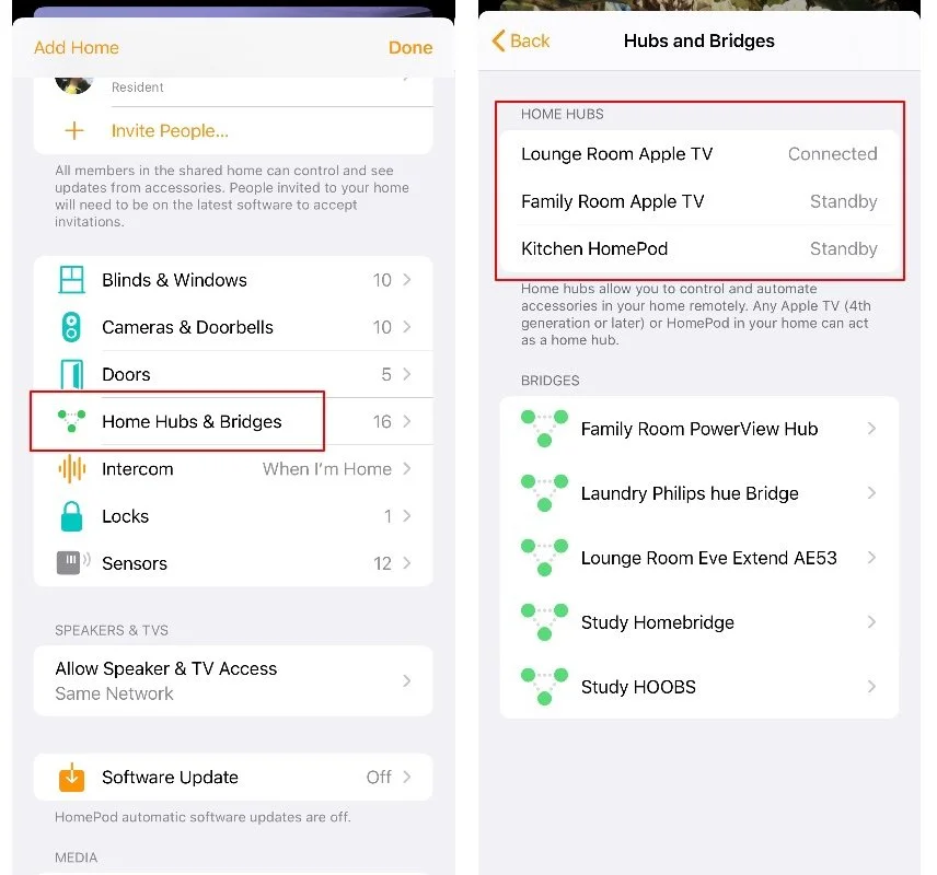 Apple Home Hubs Explained