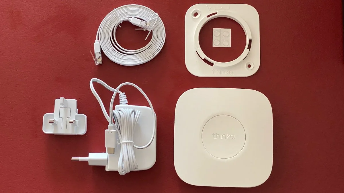 Thinka Z-Wave Controller Review: Native Z-Wave Support For HomeKit