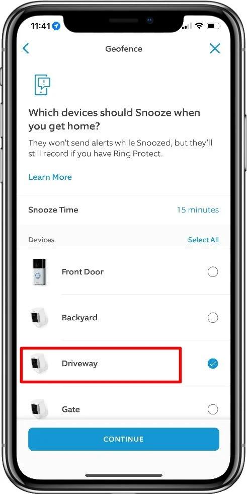 How To Use Ring Modes