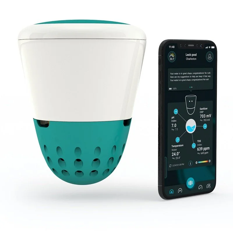 Smart WiFi Pool Thermometer Options