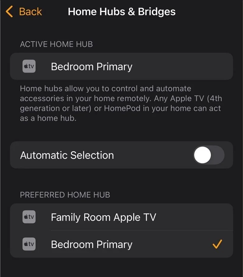 Apple Home Hubs Explained