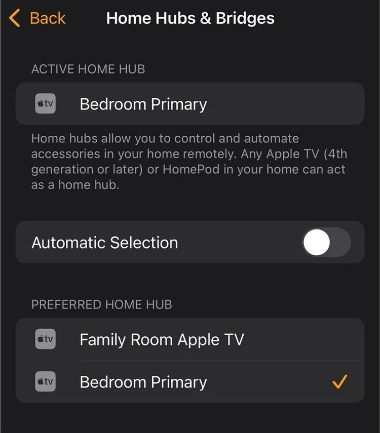 Apple Home Hubs Explained