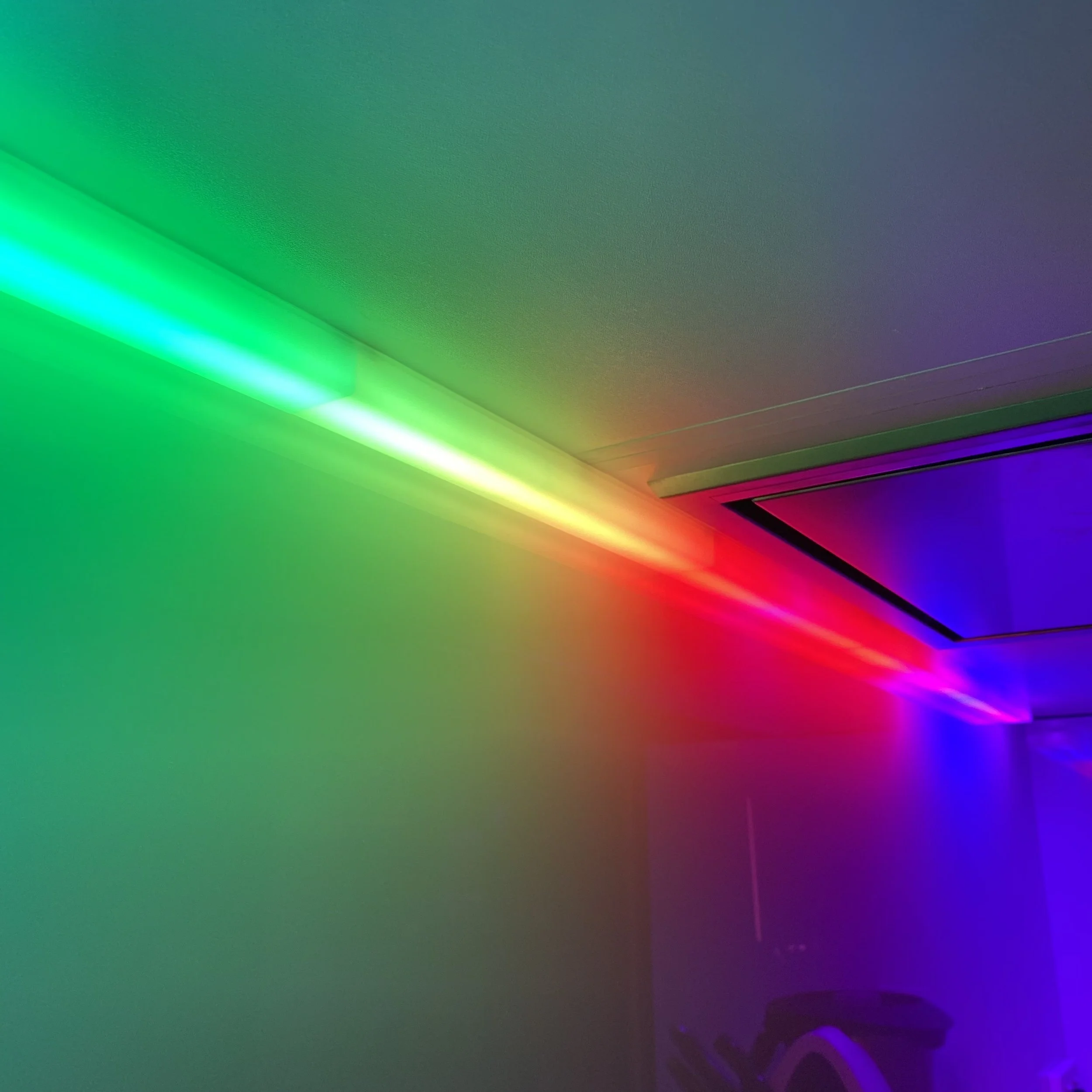 LIFX Beam Smart Light Bar Review: Better Than LED Strips?