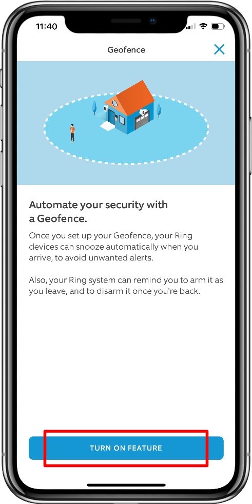 How To Use Ring Modes