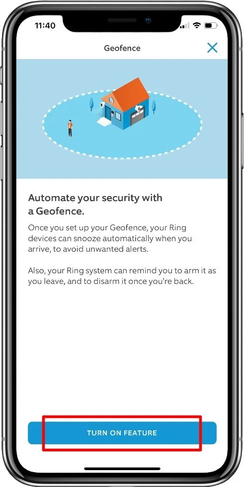 How To Use Ring Modes