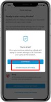 How To Use Ring Modes