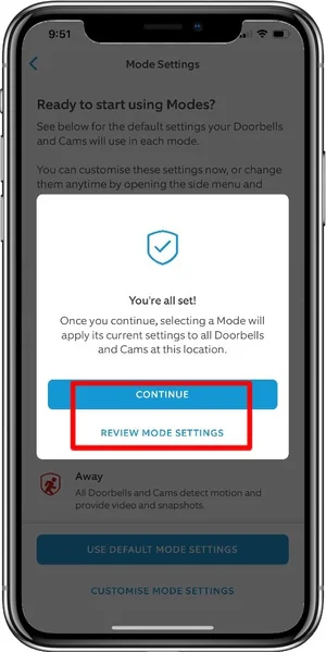 How To Use Ring Modes