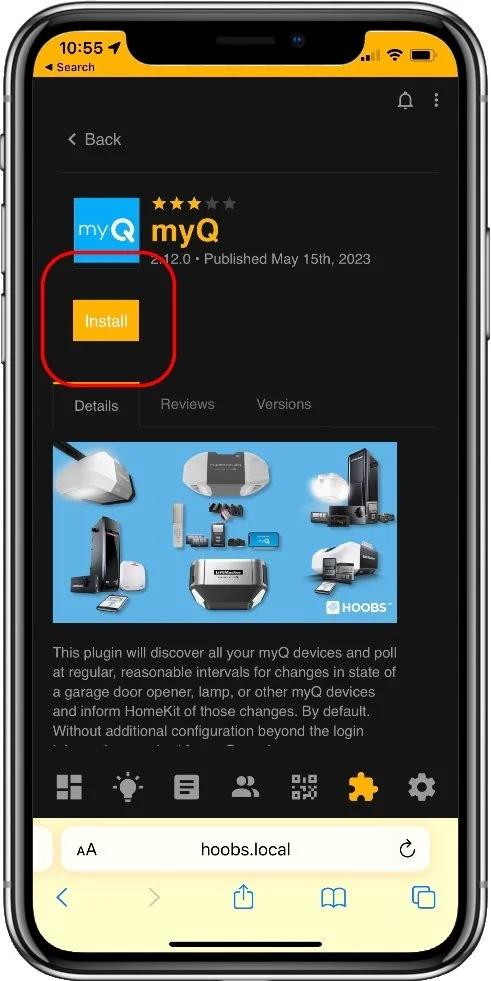 How To Use MyQ With Apple HomeKit