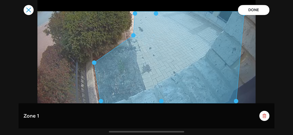 Optimizing Motion Detection For Security Cameras