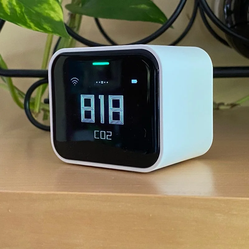 Qingping Air Monitor Lite Review: The Best HomeKit Air Quality Sensor?