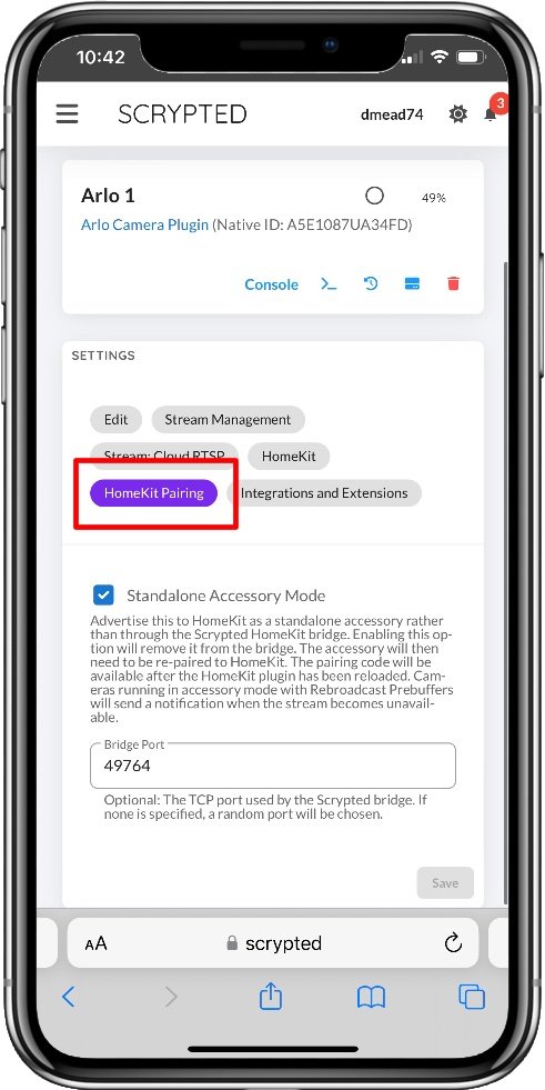How To Use Arlo With HomeKit Secure Video