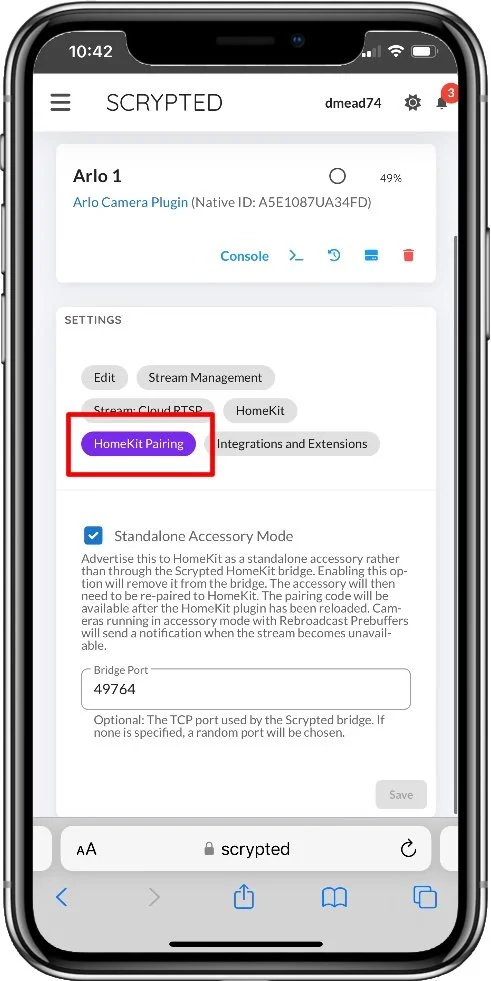 How To Use Arlo With HomeKit Secure Video