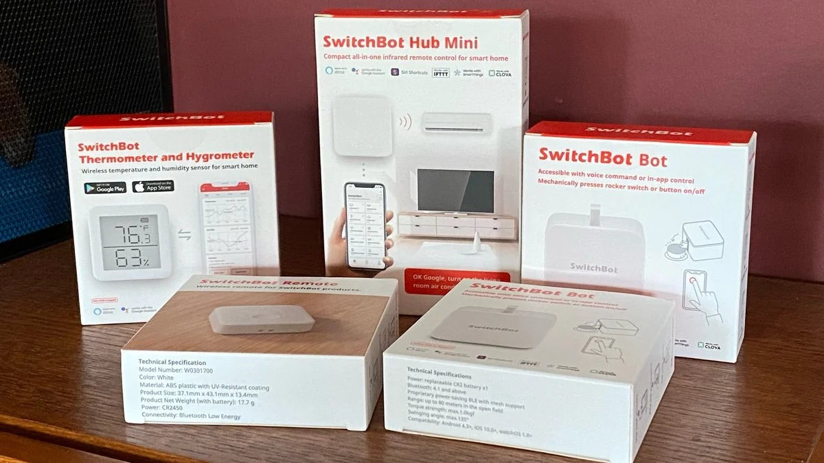 How To Use SwitchBot With HomeKit