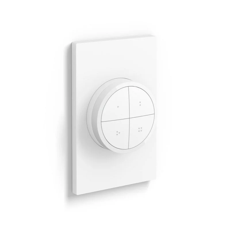 Hue Tap Dial Review: A Versatile Scene Controller