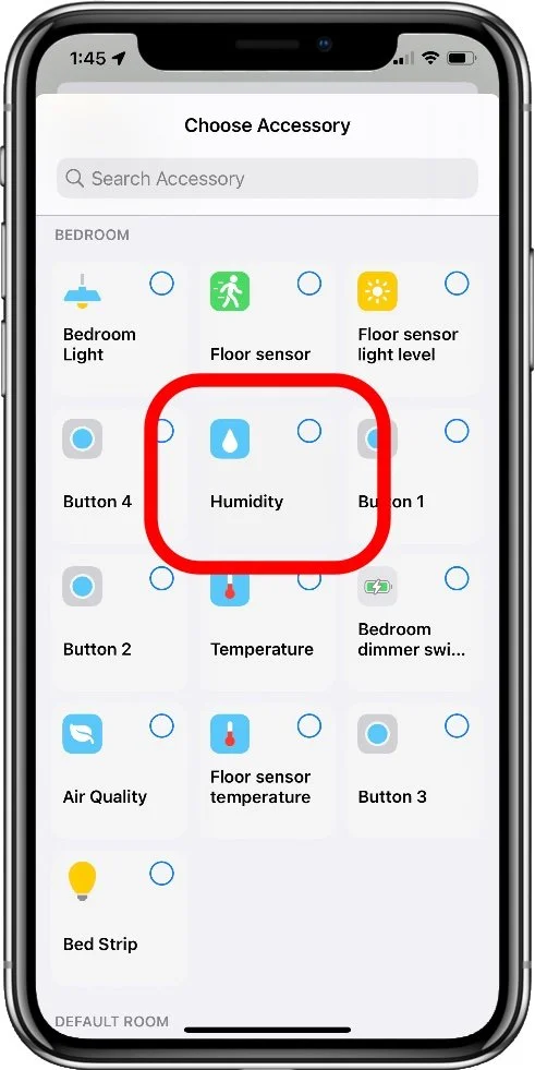 How To Trigger HomeKit Automations With Sensor Values