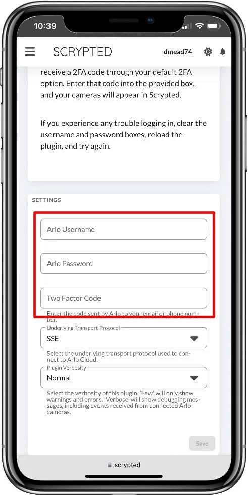 How To Use Arlo With HomeKit Secure Video