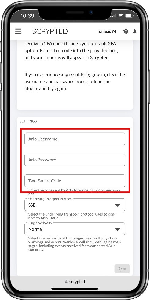 How To Use Arlo With HomeKit Secure Video