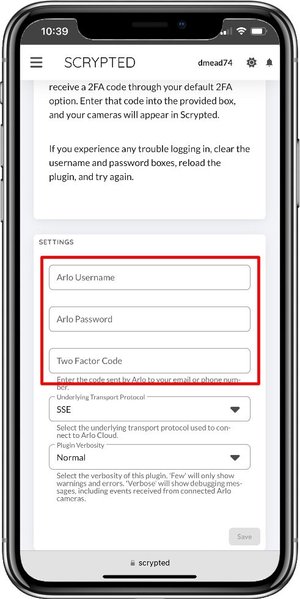 How To Use Arlo With HomeKit Secure Video