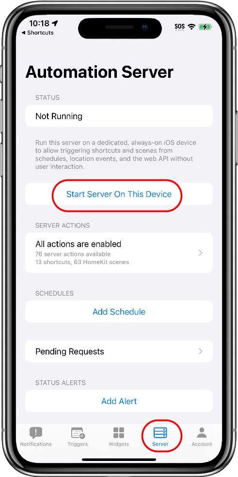 Add Siri Announcements To HomeKit Automations
