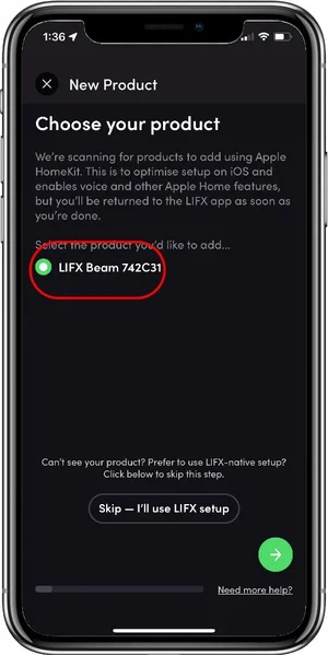 How To Use LIFX With HomeKit