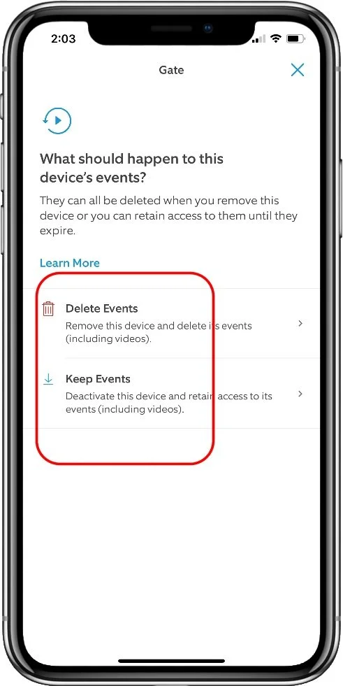 How To Stop A Ring Camera Recording