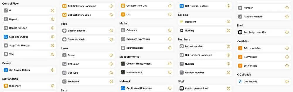 Use Siri Shortcuts In HomeKit Automations
