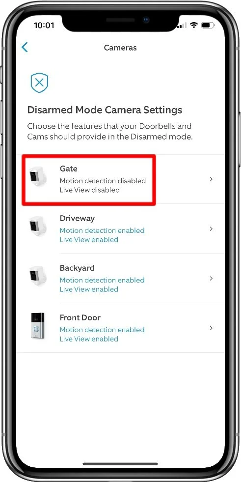 How To Use Ring Modes