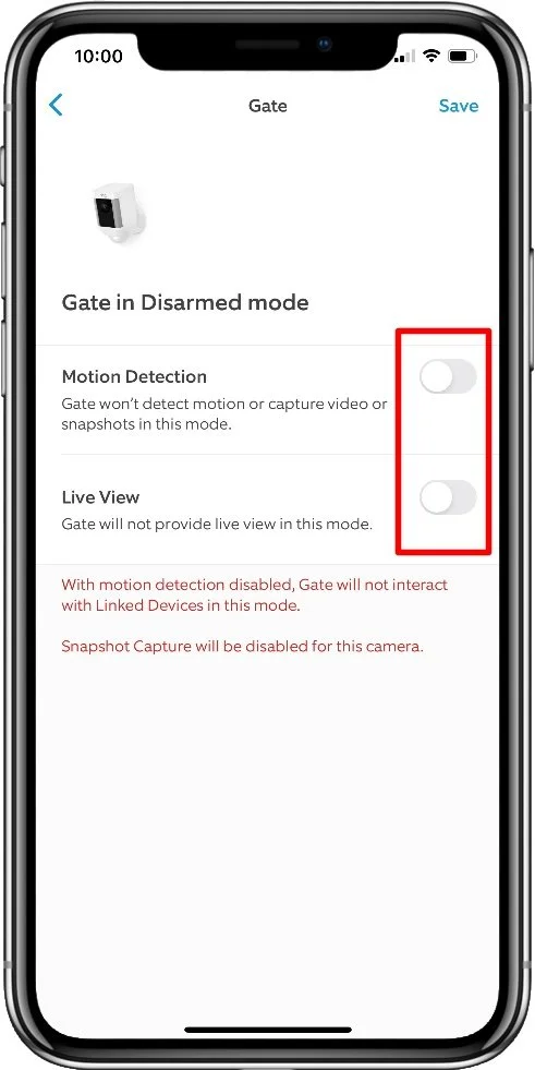 How To Use Ring Modes