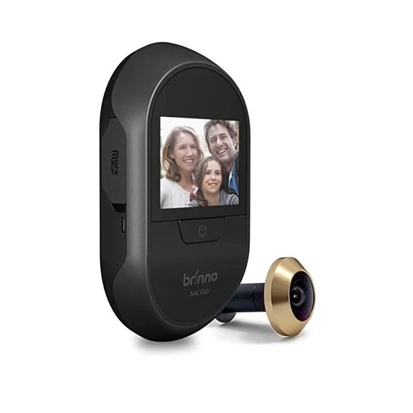 The Best Peephole Camera for Apartments and Rentals