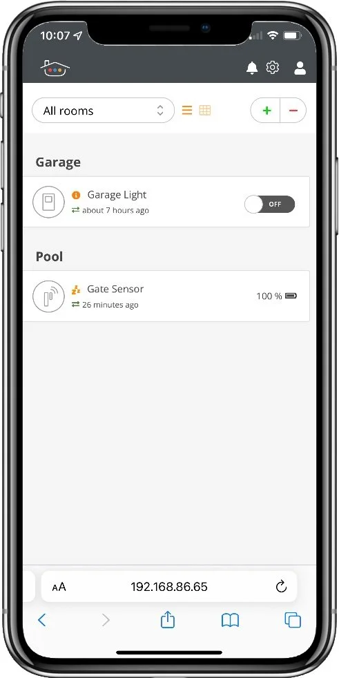 Thinka Z-Wave Controller Review: Native Z-Wave Support For HomeKit