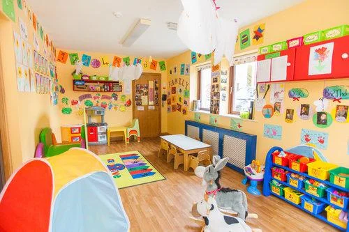 Rooms — Cre8ive Corner Creche