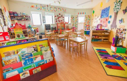 Rooms — Cre8ive Corner Creche