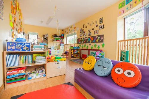 Rooms — Cre8ive Corner Creche