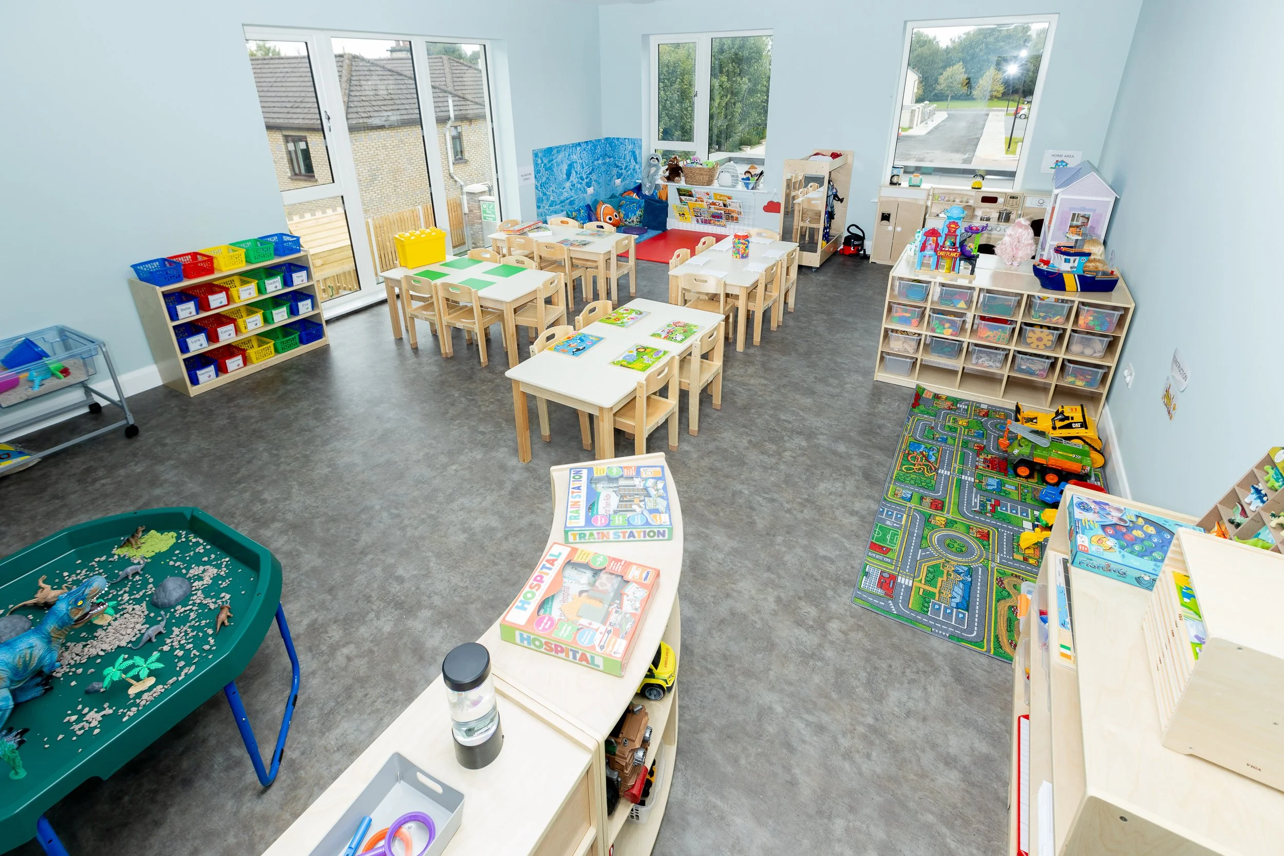 Rooms — Cre8ive Corner Creche