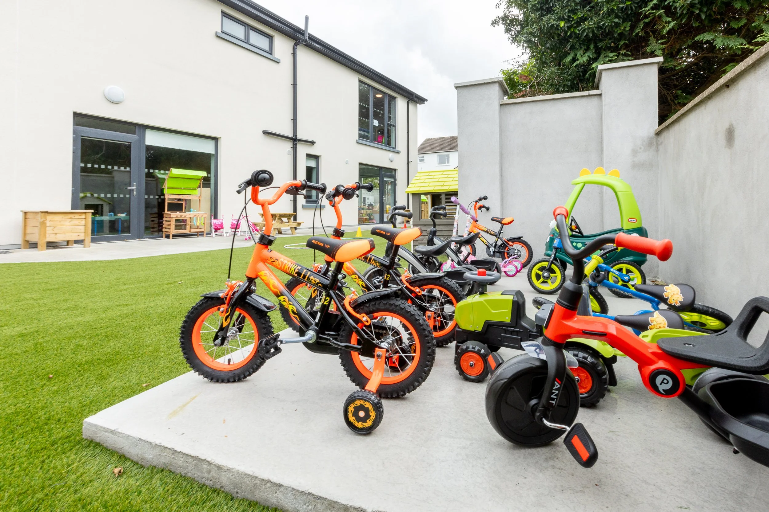 Rooms — Cre8ive Corner Creche
