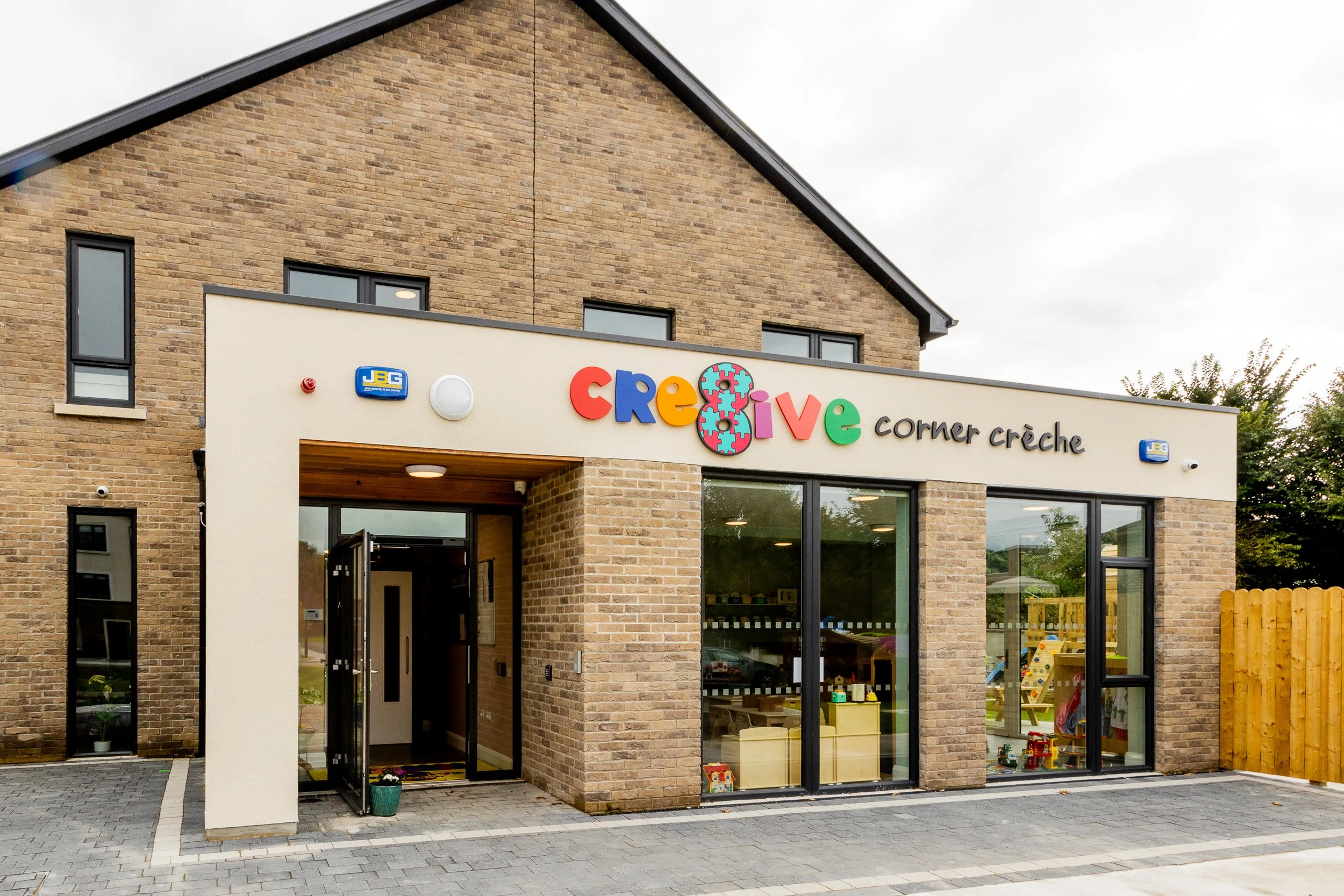 Rooms — Cre8ive Corner Creche