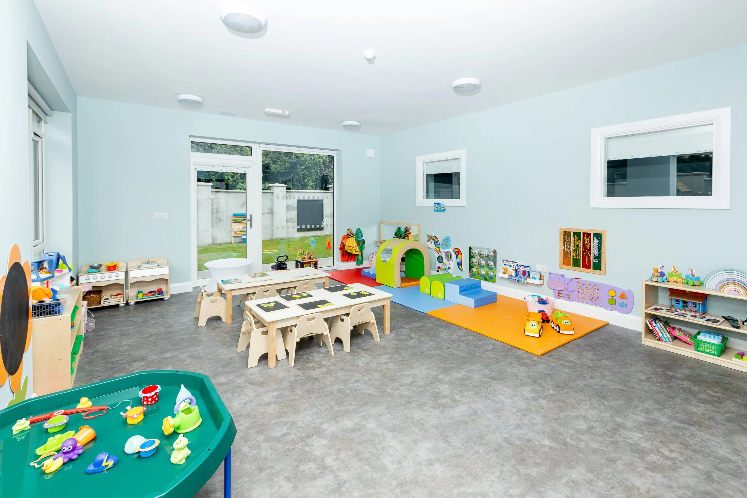 Rooms — Cre8ive Corner Creche