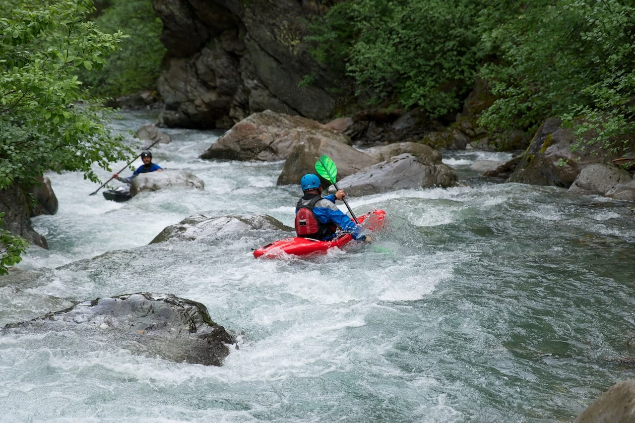 Intro to Creeking Course