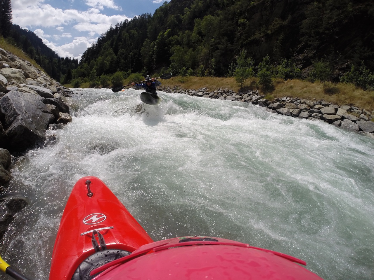 Intro to Creeking Course