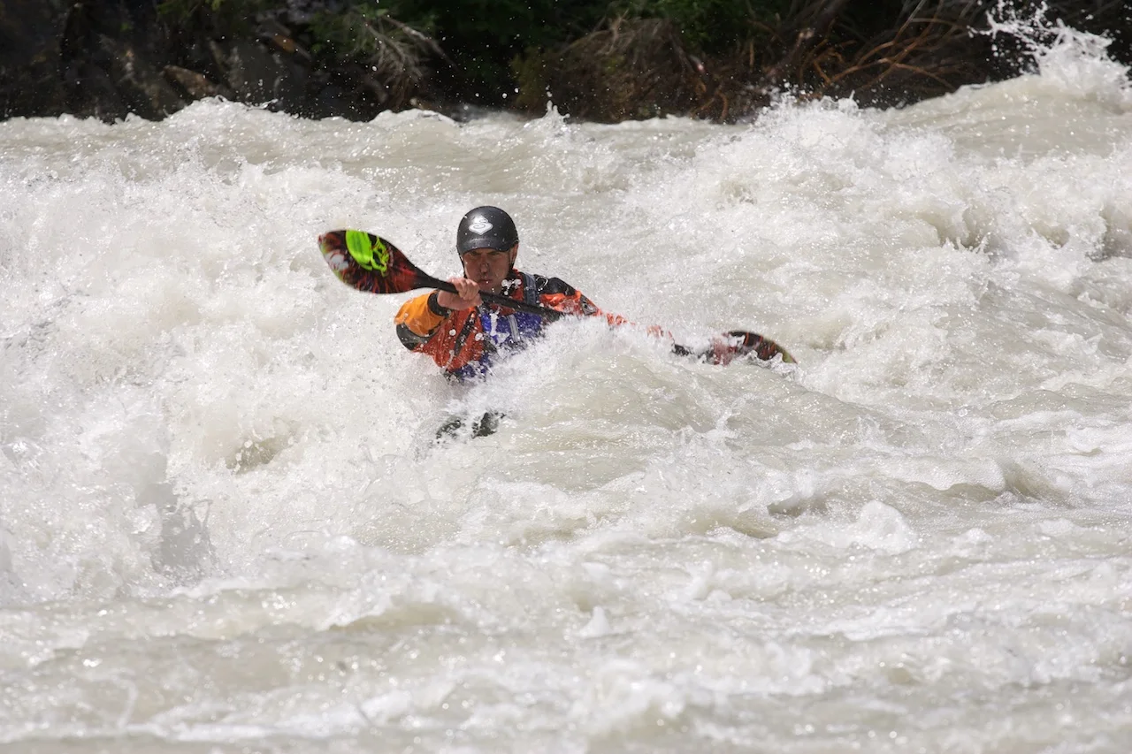 Kayak School Arlberg | Professional Kayaking School in Austria