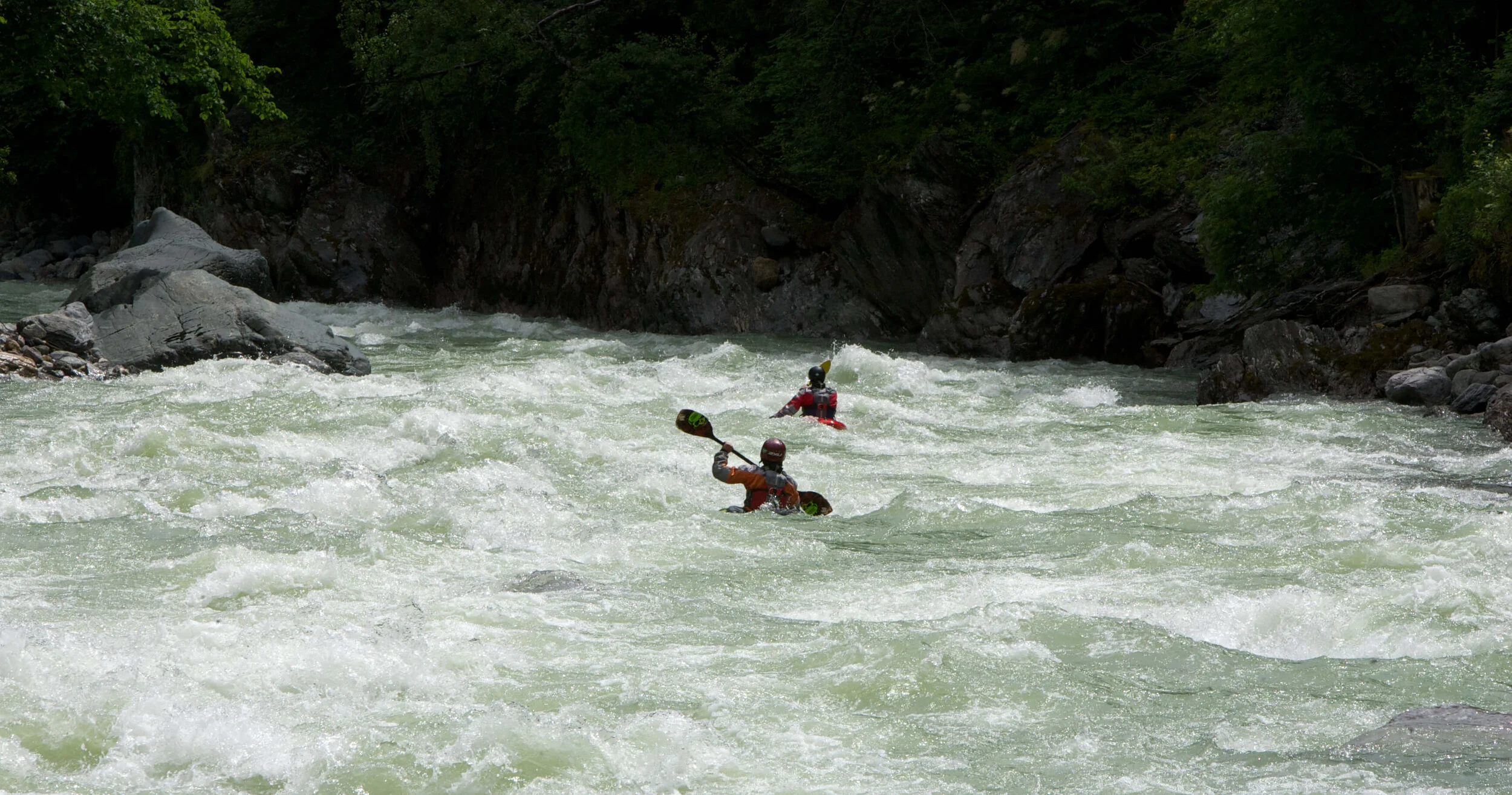 My Top 10 kayaking Rivers of the world