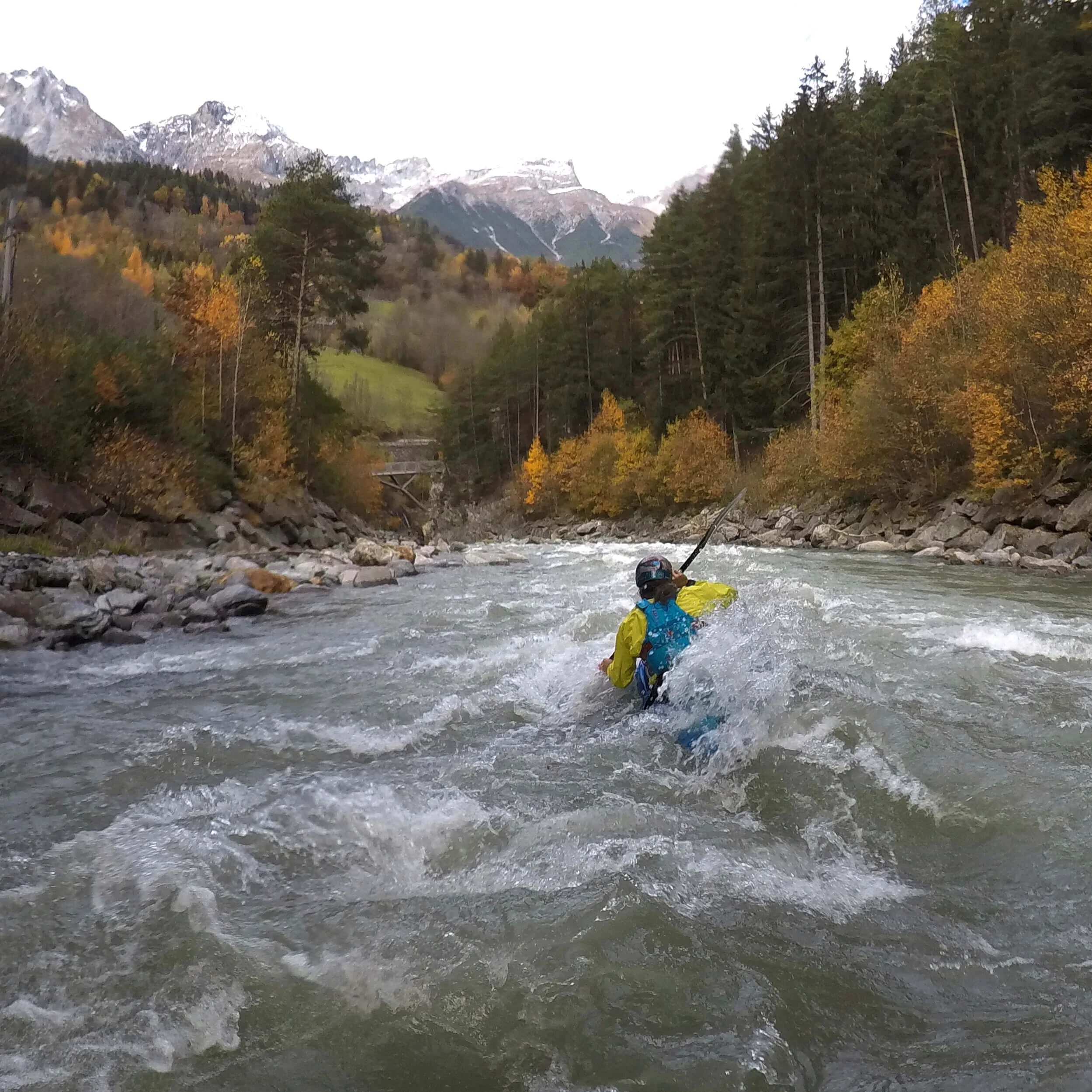 My Top 10 kayaking Rivers of the world