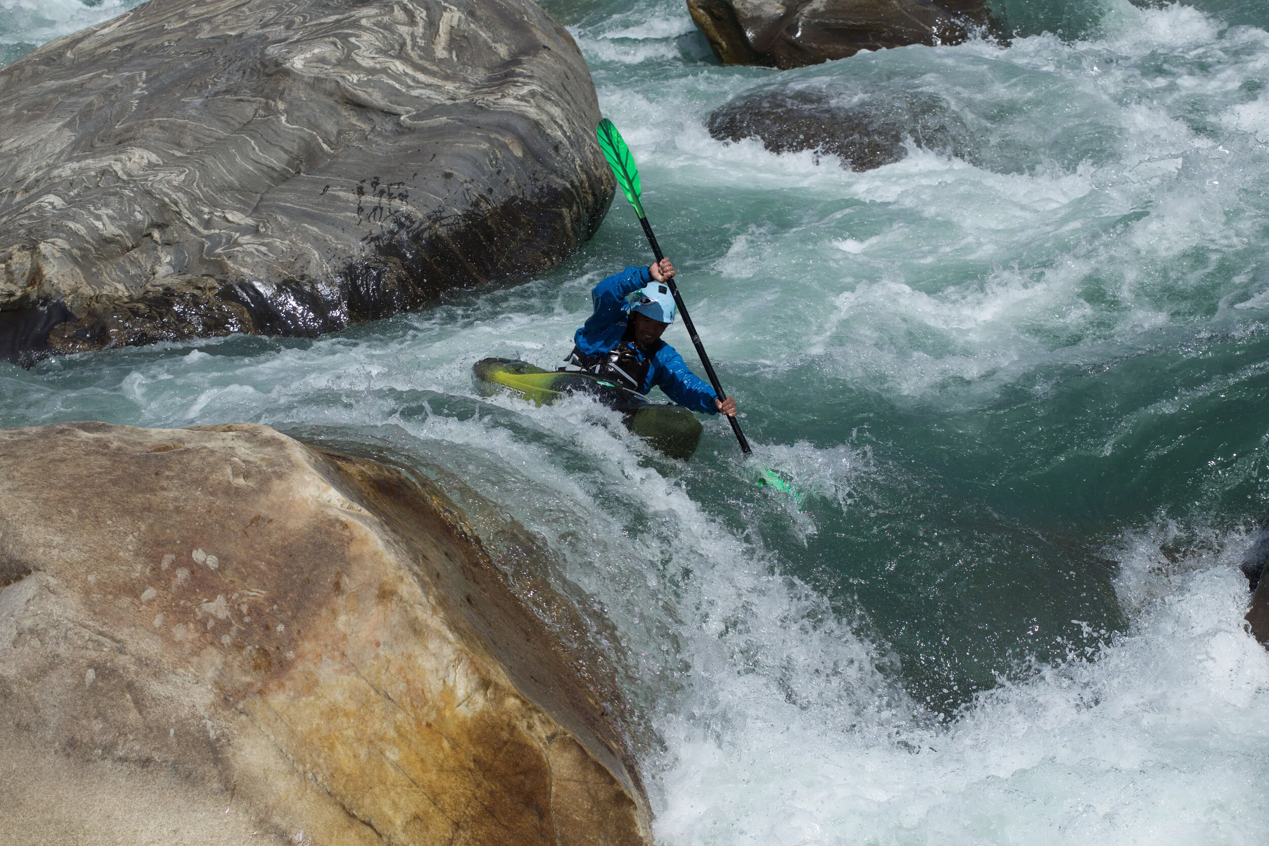 My Top 10 kayaking Rivers of the world