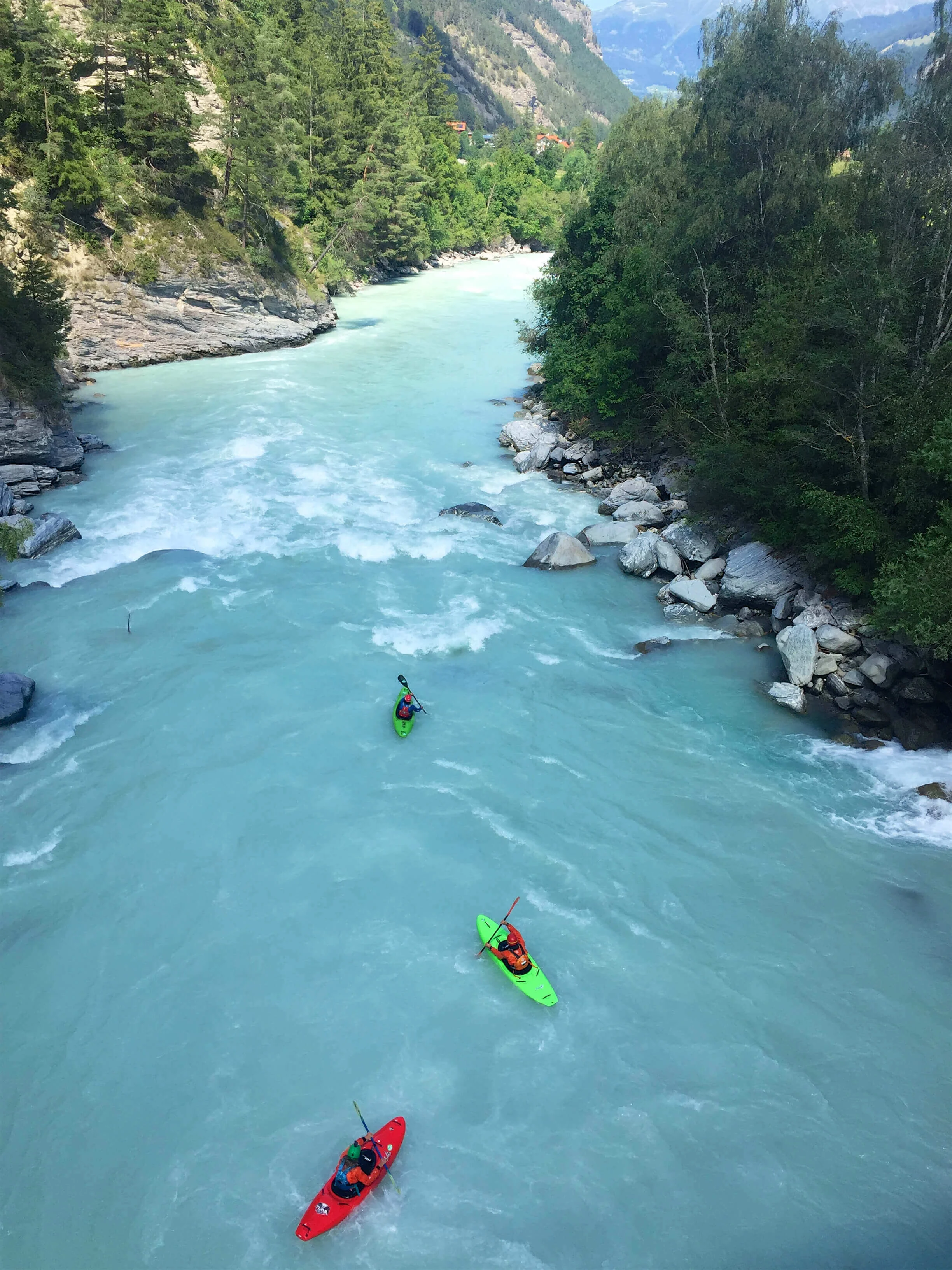 My Top 10 kayaking Rivers of the world
