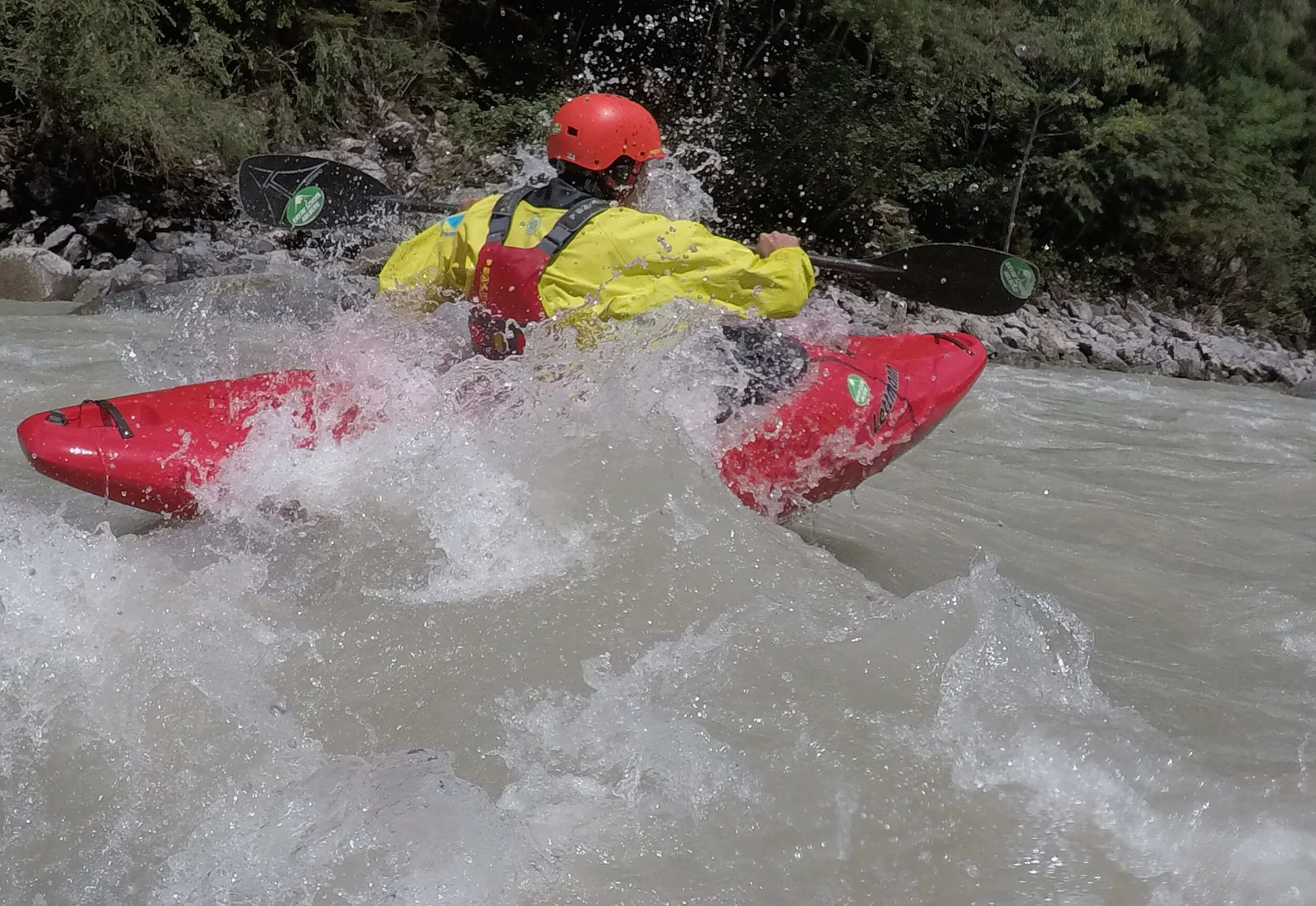 My Top 10 kayaking Rivers of the world