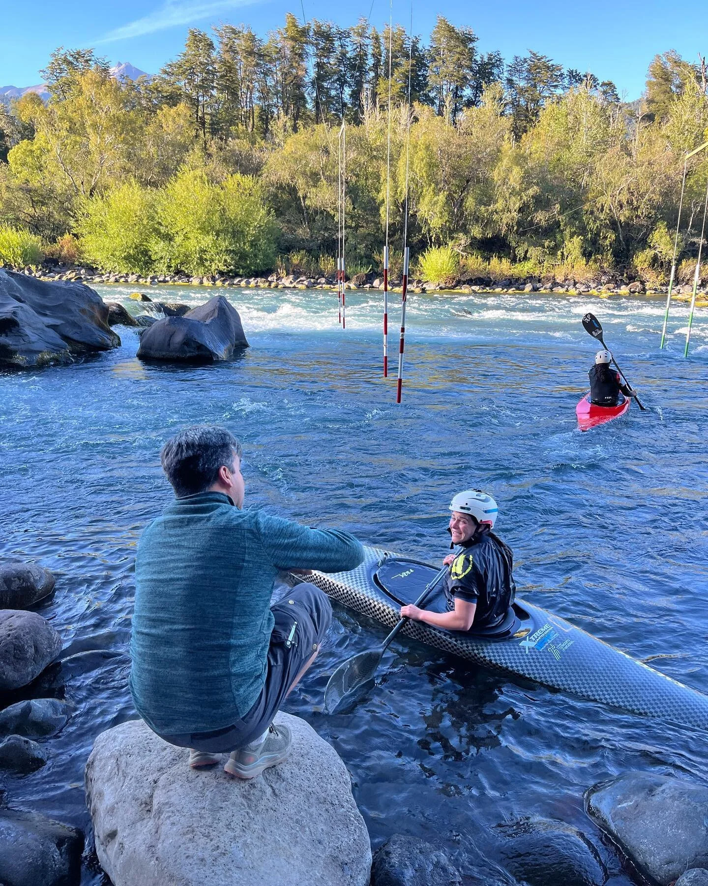 Kayak School Arlberg | Professional Kayaking School in Austria