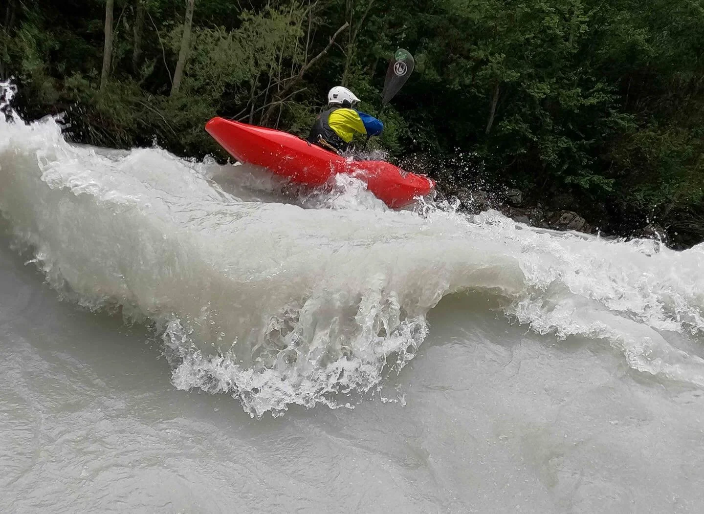 Kayak School Arlberg | Professional Kayaking School in Austria