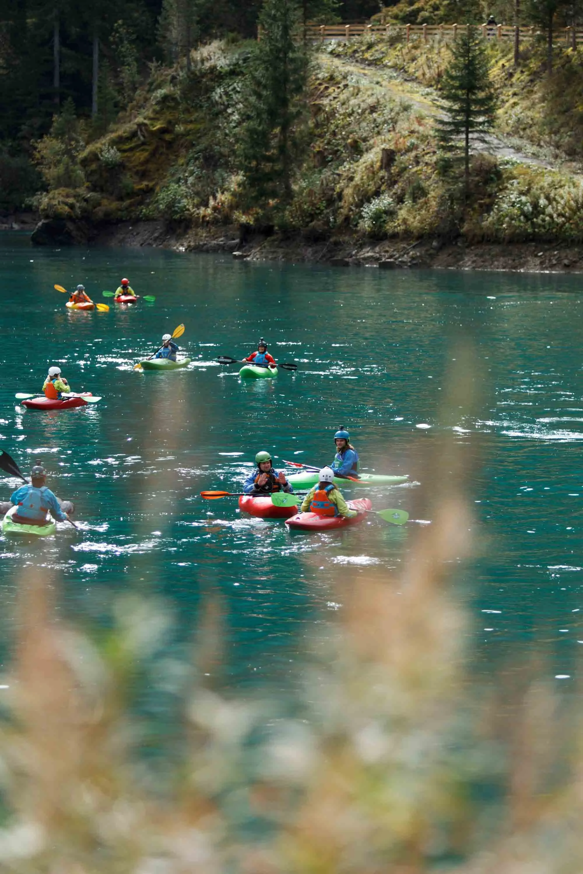 Arc'teryx Summer Sessions in St.Anton am Arlberg