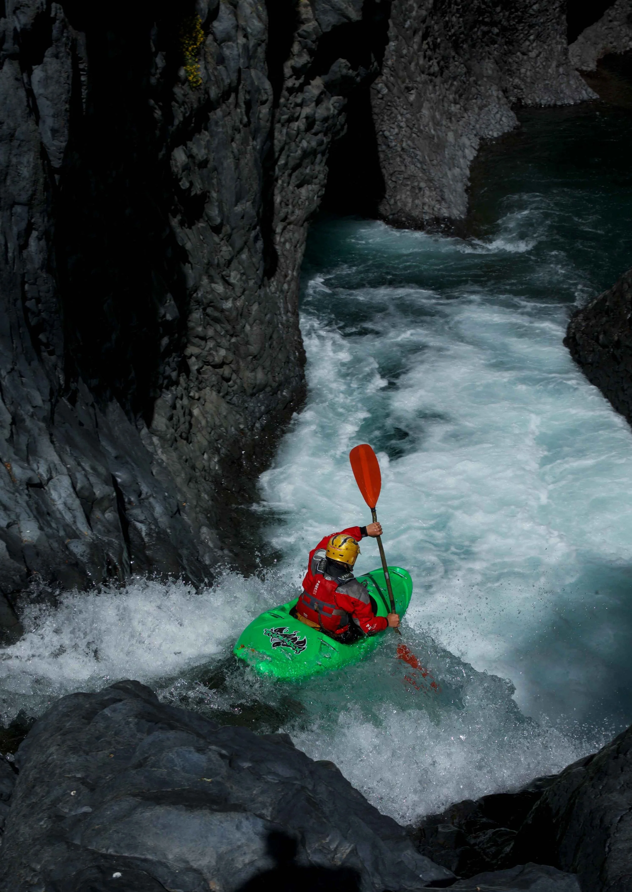 Chile Kayak Road Trip - Class 3-4