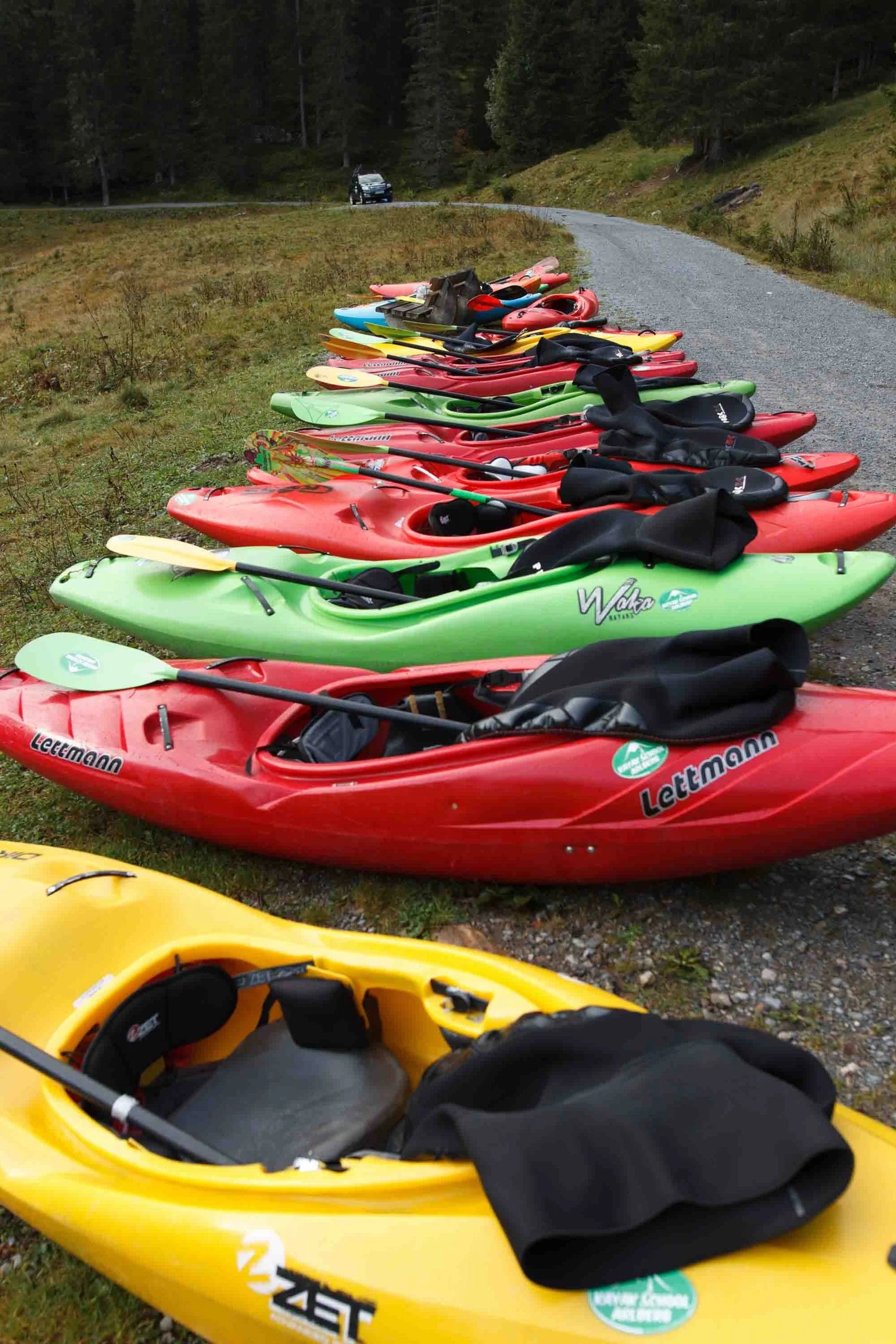 Arc'teryx Summer Sessions in St.Anton am Arlberg